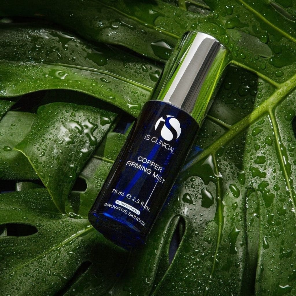 iS Clinical Copper Firming Mist 75ml - EdenMed Clinic
