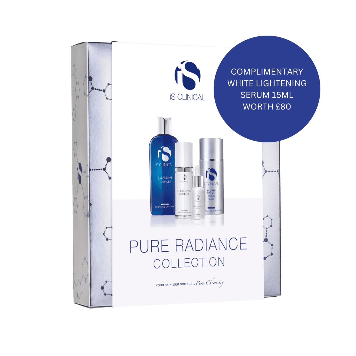 iS Clinical Pure Radiance Collection - EdenMed Clinic